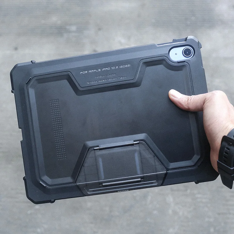FATBEAR-For-Apple-iPad-10th-iPad10-2022-Tactical-Military-Grade-Rugged ...