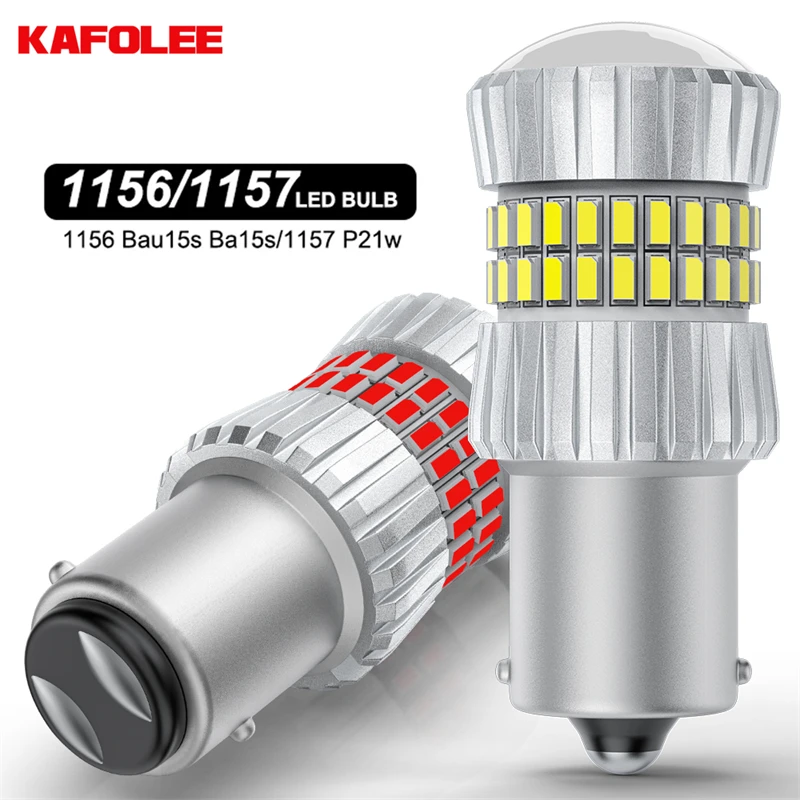 Bombillas-LED-Canbus-1156-BAY15D-P21-5W-1157-BAU15S-PY21W-luz-sin ...