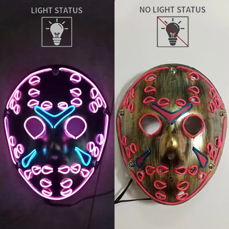 Jason Mask Design