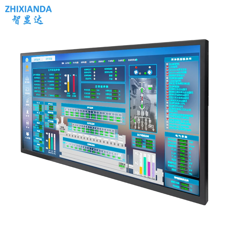 Zhixianda-27-Inch-1920-1080-4K-Metal-Case-Capacitive-Touch-Screen ...