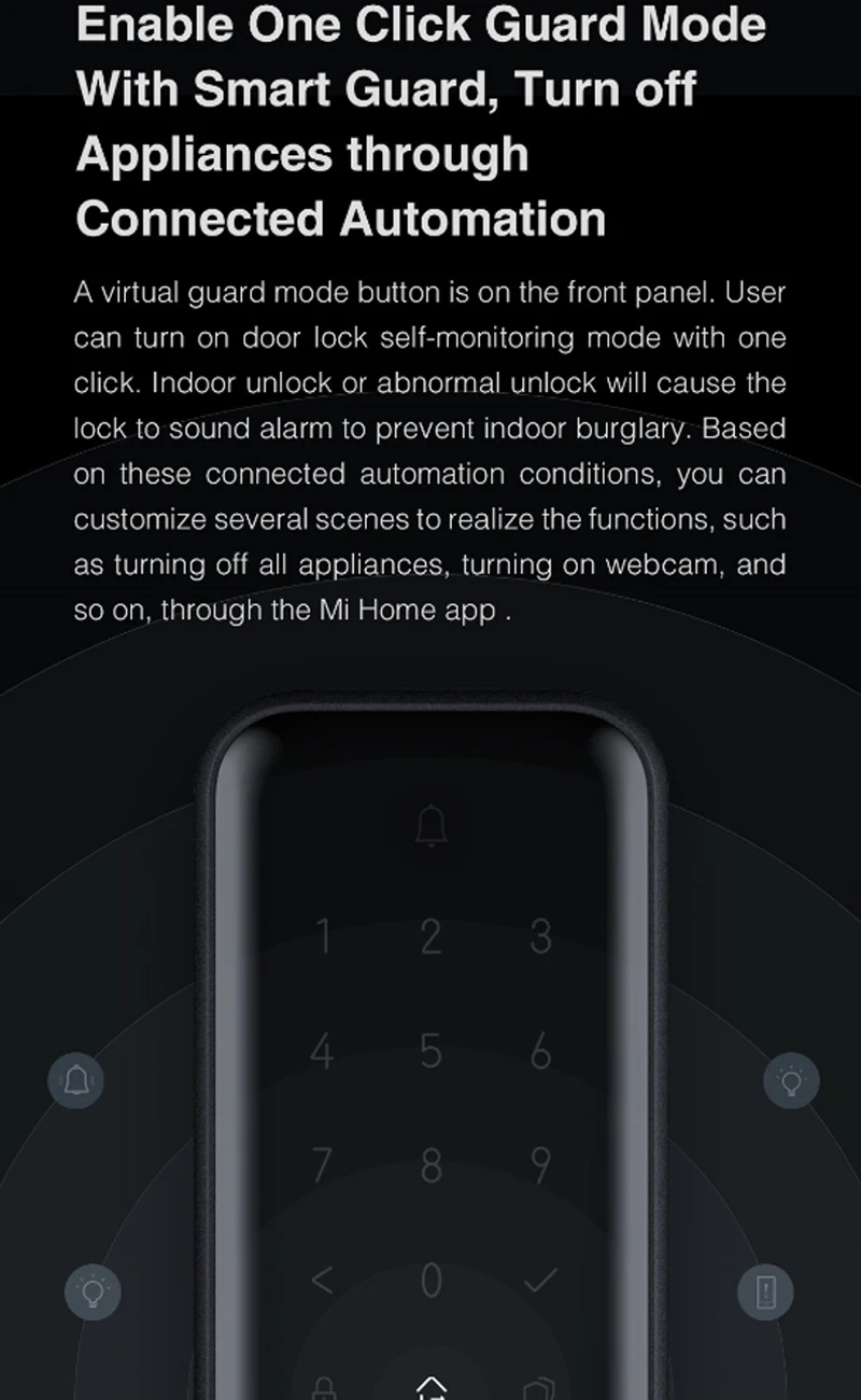 Aqara Smart Door Lock N200 | AliExpress