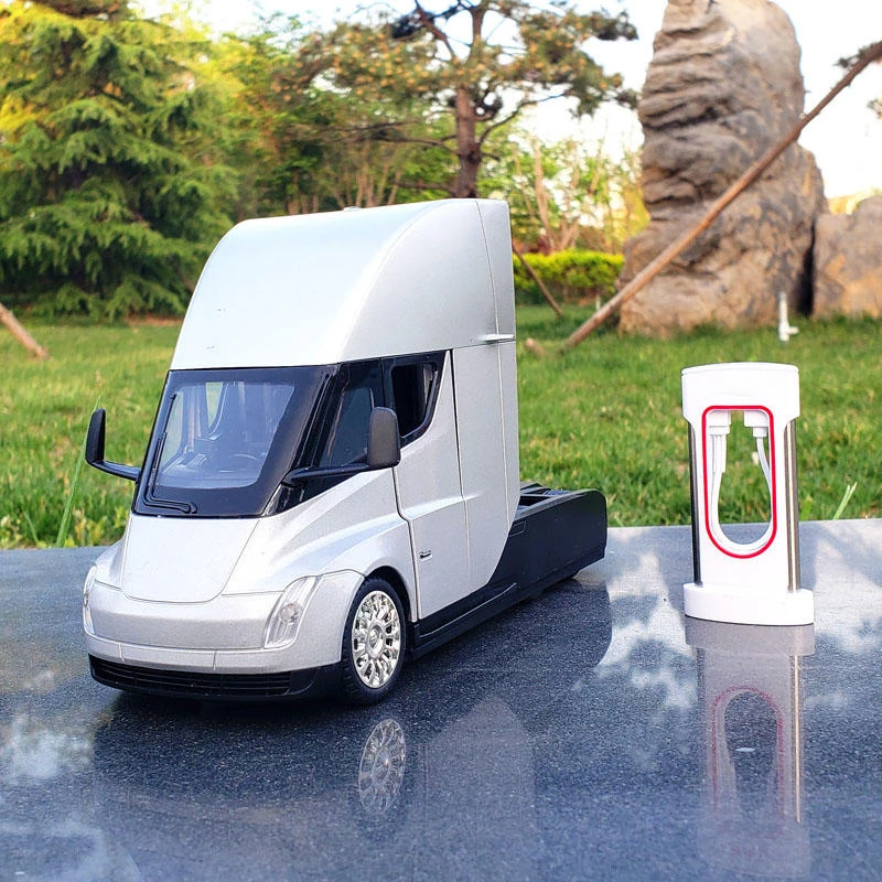 New-1-24-Semi-Truck-Head-Alloy-Car-Diecasts-Toy-Vehicles-Metal-Toy-Car ...
