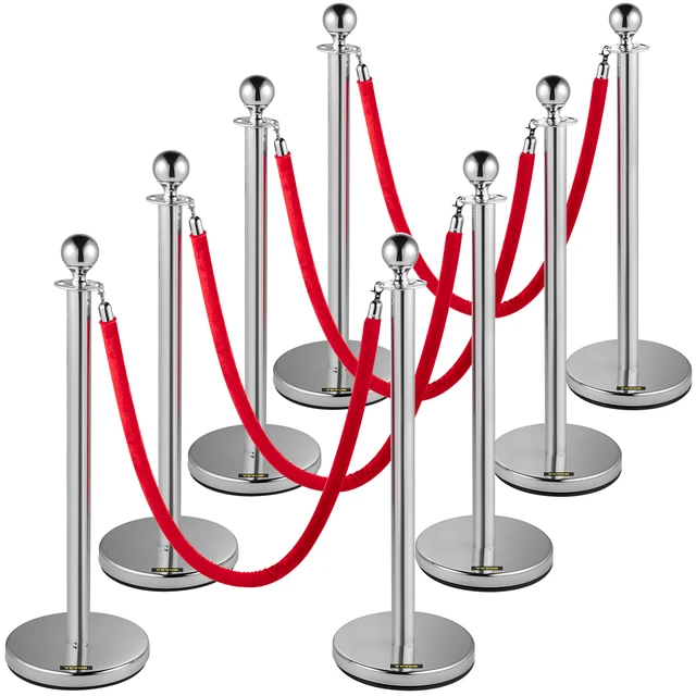 Portable Barriers Control For Safe And Easy Event, 43% OFF