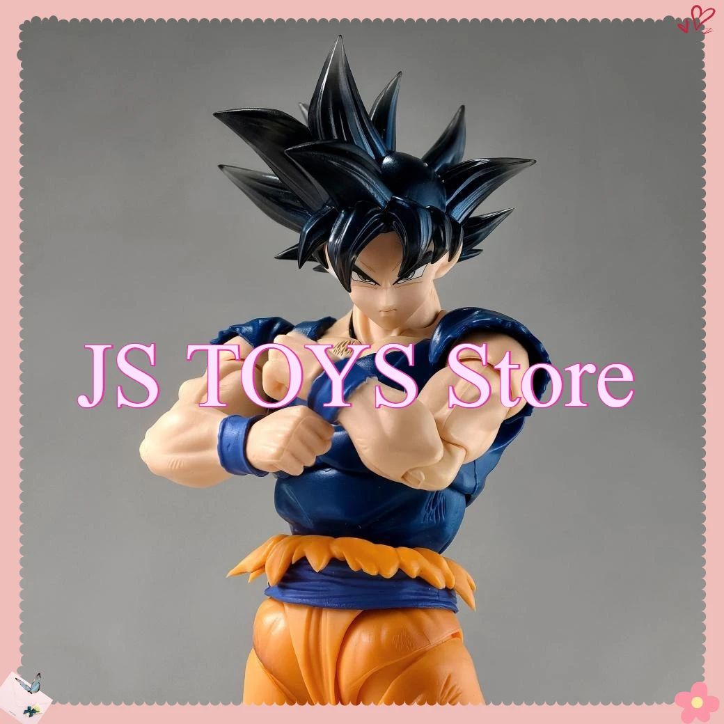 In Stock TK CUSTOM Model Super Saiyan Dragon Ball Son Goku Ultra ...