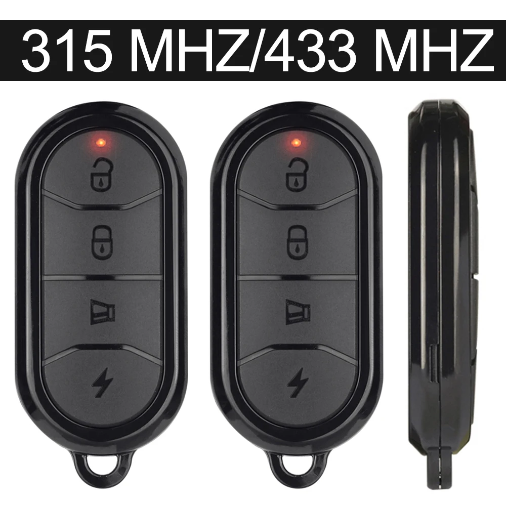 315Mhz-433Mhz-Duplicator-Universal-Copy-Remote-Controller-4-Buttons ...