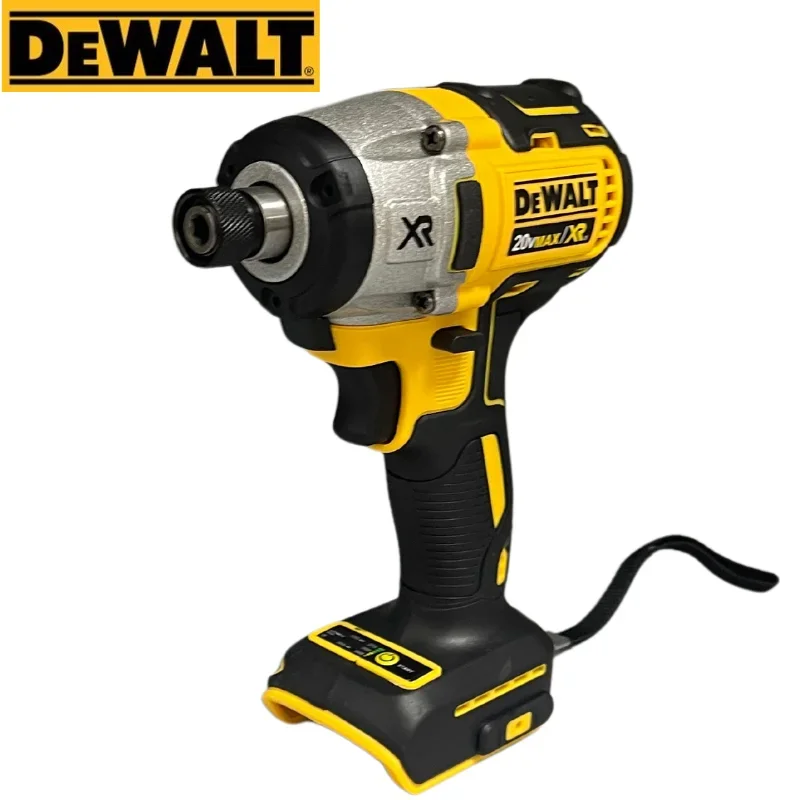 DEWALT-DCD887-Impact-Driver-20V-Lithium-ion-1-4-inches-Wireless-Drill ...