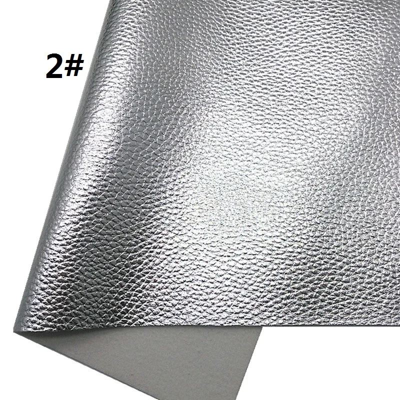Shiny Silver Sheet