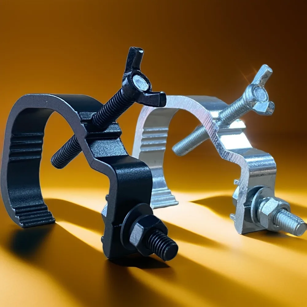 C-Clamp-Stage-Light-LED-Par-Hook-Mobile-DJ-Spotlights-Clamps-Alumimun ...