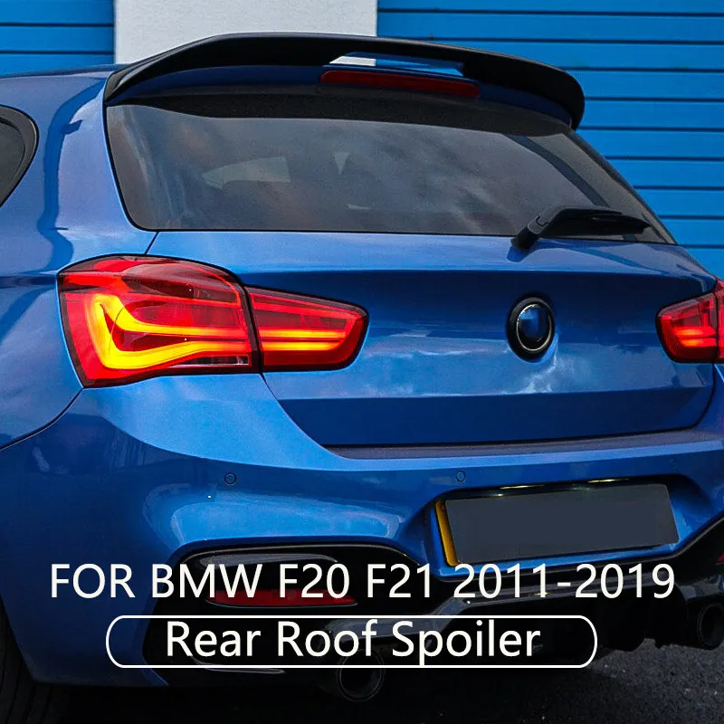 Rear Roof Spoiler For Bmw 1 Series F20 F21 116i 120i 118i 120i M135i M ...