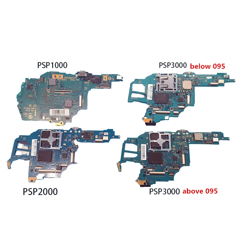 Psp 3000 Vs Psp 2000 Vs Psp 1000