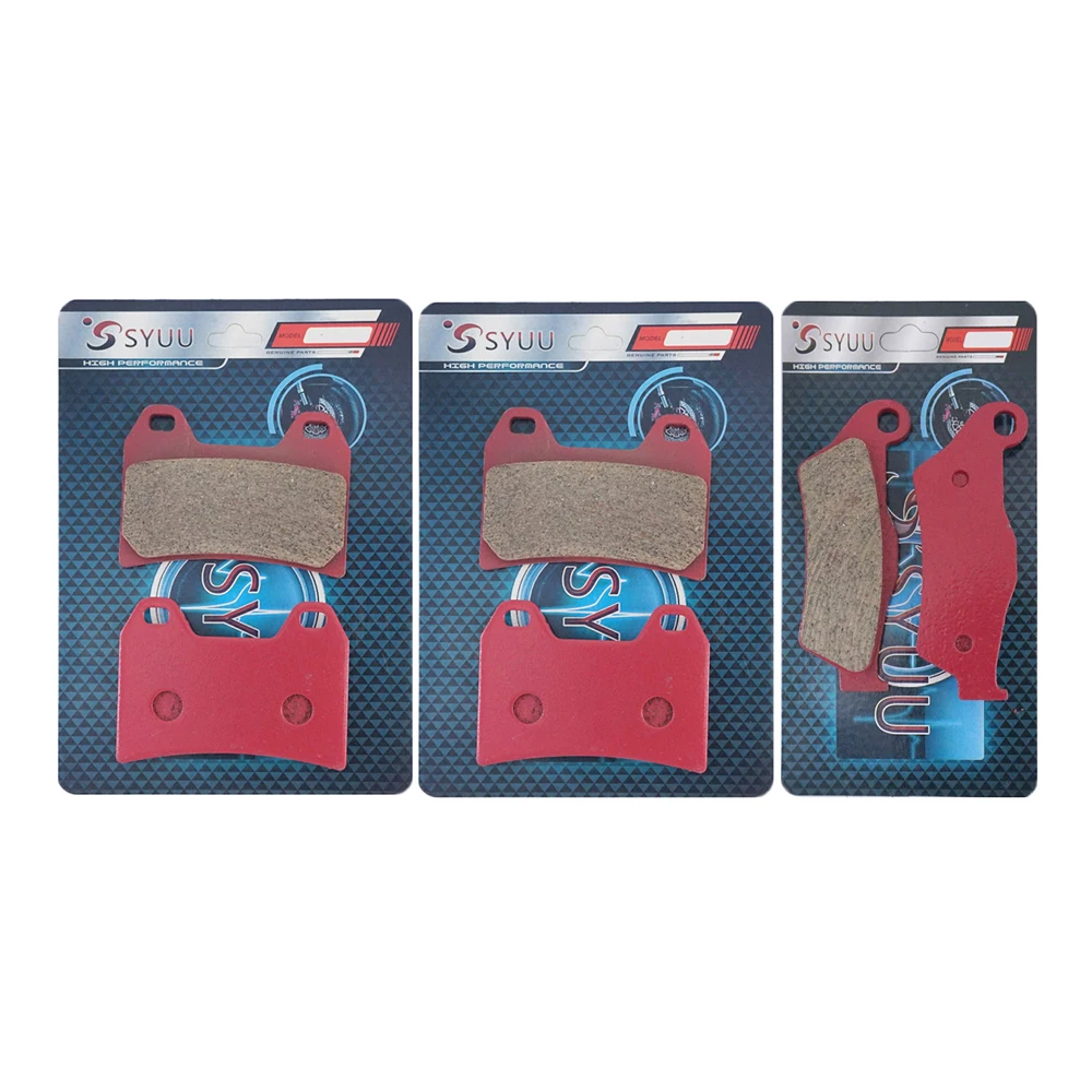 Motorcycle-Ceramics-Front-and-Rear-Brake-Pads-for-CF-MOTO-700CLX-700CL ...