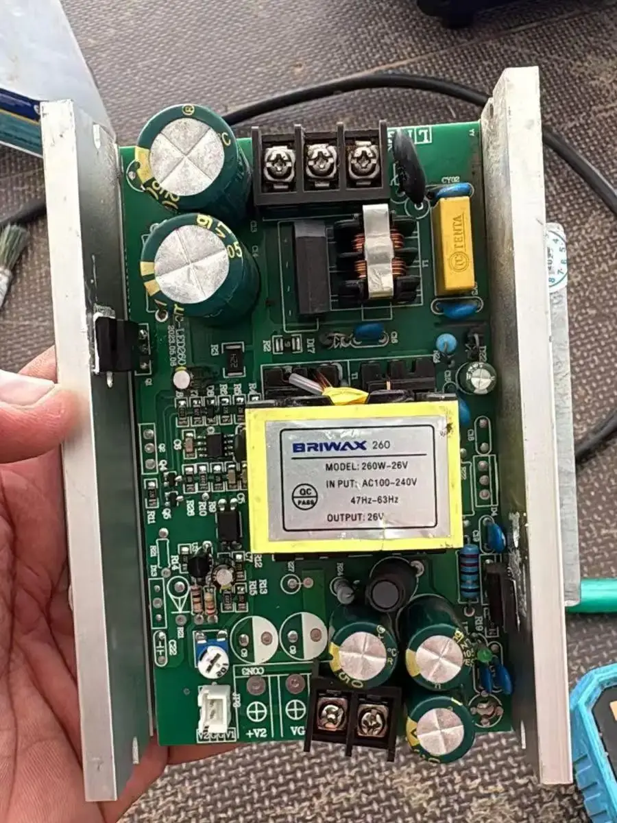 NEW Stage Power Supply Board Powre Source for 260W 26V LED Beam Spot ...