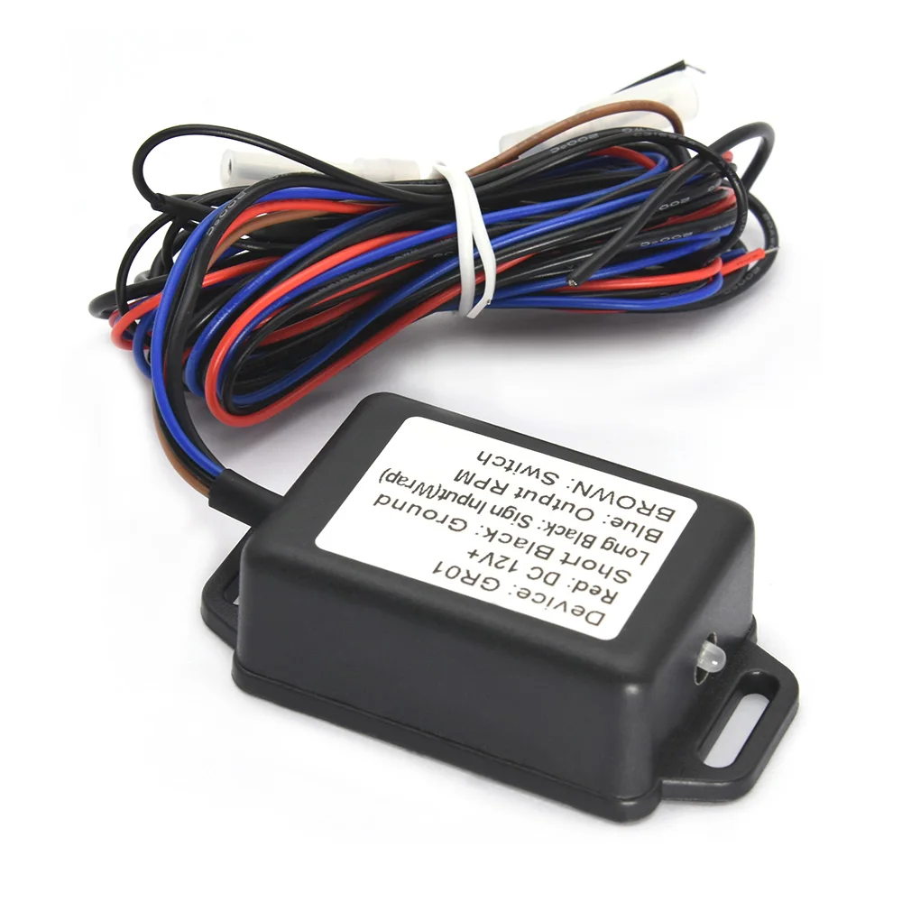 RPM-Signal-Adaper-Tachometer-Sensor-Tach-Adapter-Diesel-Gasoline-engine ...