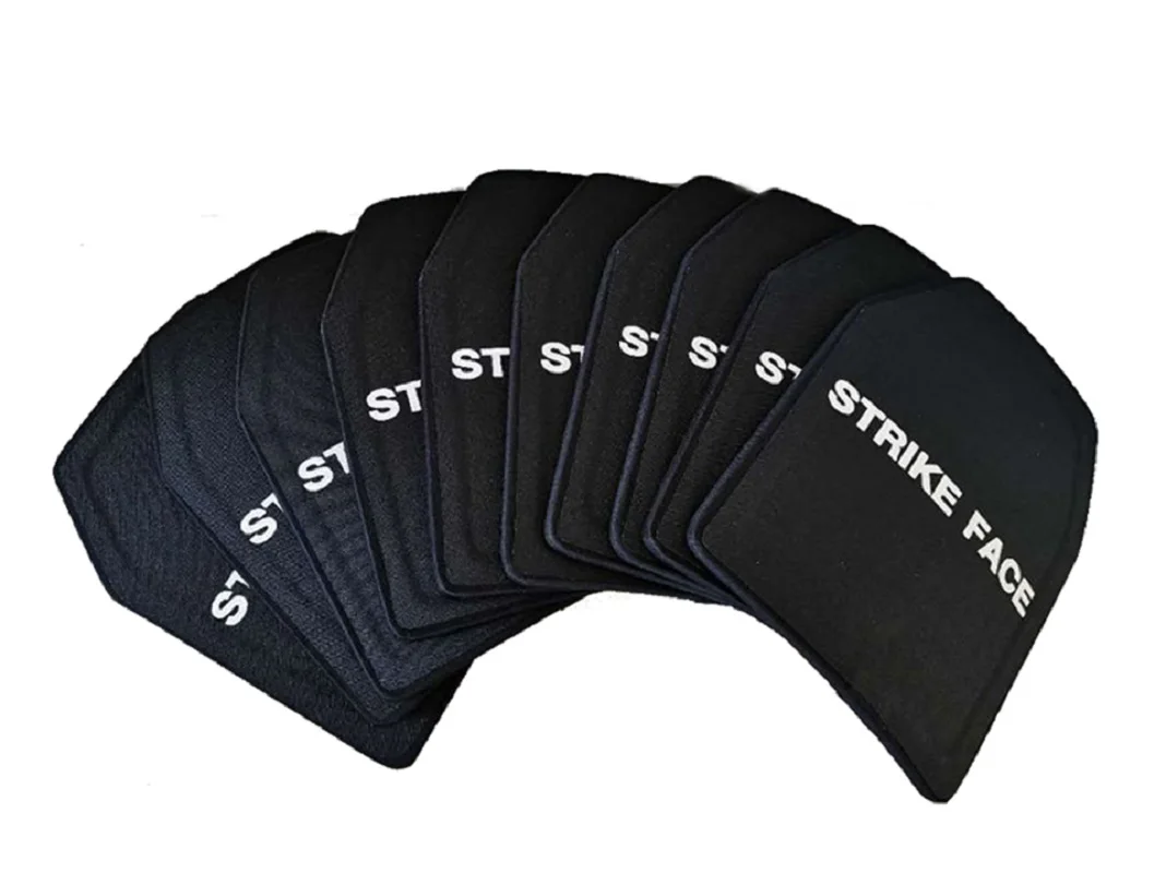 UHMWPE-Bulletproof-Ballistic-Panel-NIJ-IIIA-Stand-Alone-Level-Body ...