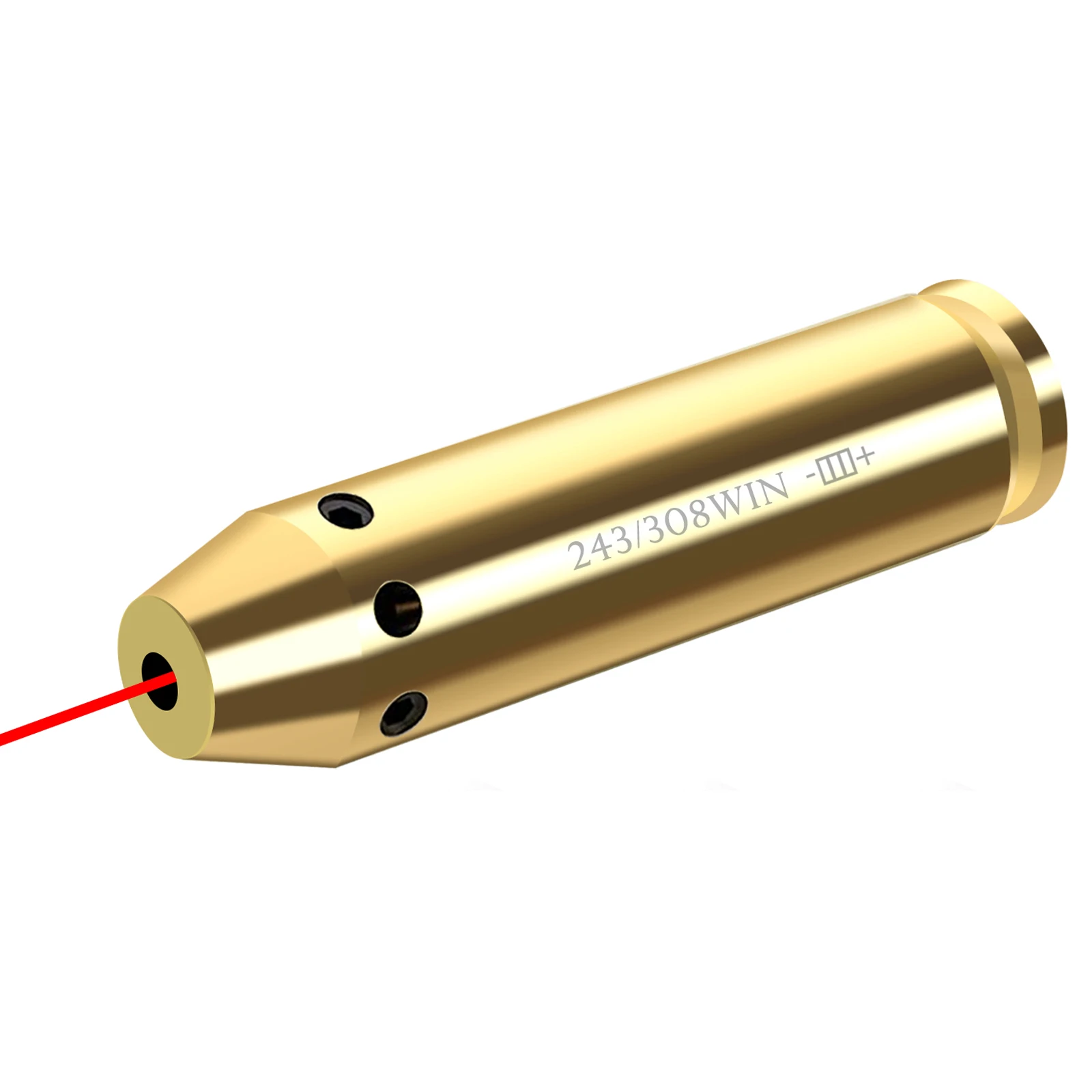 Nihowban-234-308WIN-Caliber-Brass-Bullet-Red-Dot-Laser-Sight-Suitable ...