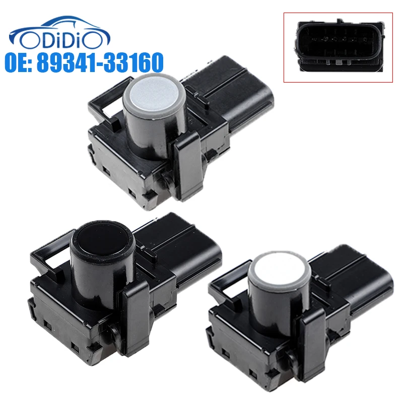 ODIDIO 89341-33160 8934133160 Car PDC Parking Sensor For Toyota Land ...