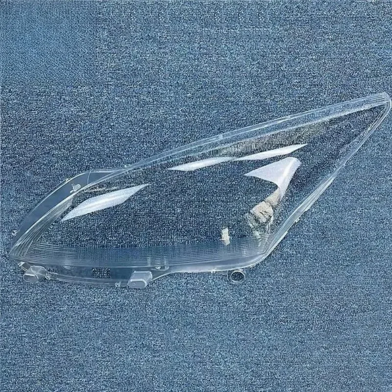 Front Headlamp Transparent Lens Housing 9800487180 9800487080 for ...