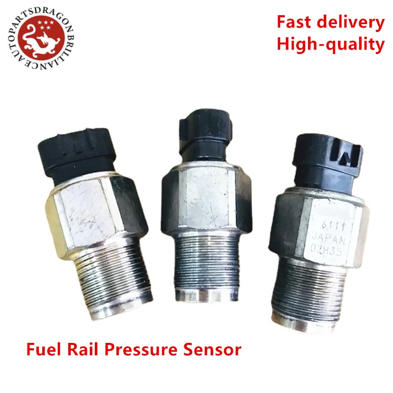 High-quality-Fuel-Rail-Pressure-Sensor-OEM-31441-45710-499000-6111 ...