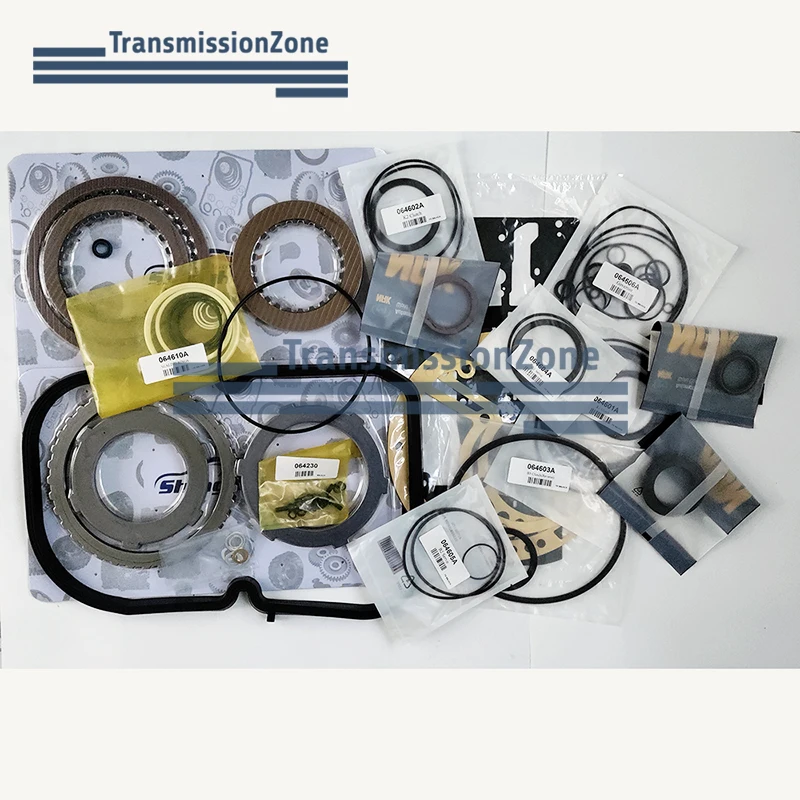 722-3-4-Speed-Automatic-Transmission-Master-Kit-Overhaul-Rebuild-Kit ...