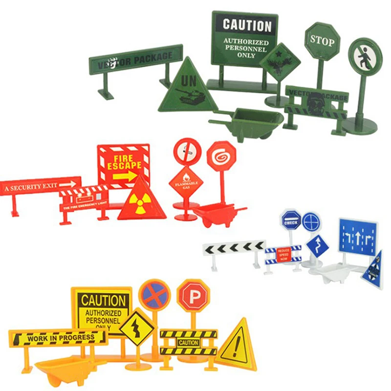 Construction Signs For Kids