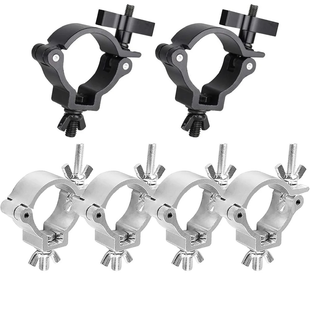 Stage-Lighting-Clamp-Truss-Clamp-48-51mm-Heavy-Duty-Aluminum-Alloy-O ...