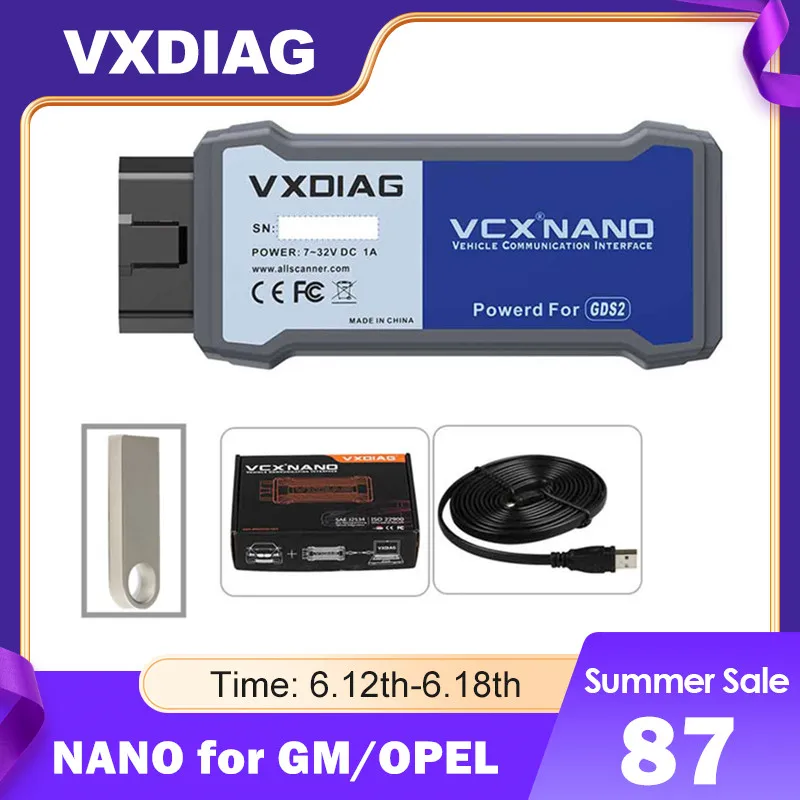 VXDIAG-VCX-NANO-for-GM-OPEL-GDS2-Diagnostic-Tool-for-GM-GDS2-Scanner ...