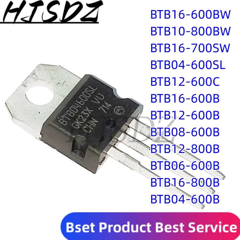 10-piezas-BTB16-600BW-a-220-BTB04-600SL-BTB10-800BW-BTB12-600C-BTB16 ...
