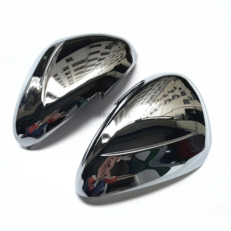 For Citroen C4 Picasso 2013-2017 Car Rearview Mirror Cover Sequins ...