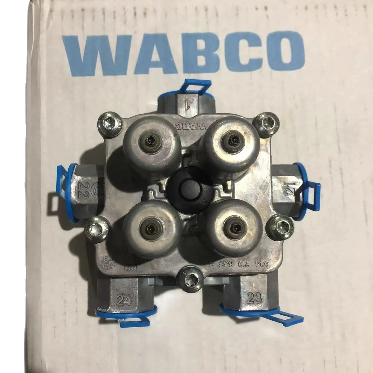 WABCO 9347144030 사중 보호 밸브, KAMAZ 5490 54901 6580 V OLVO S CANIA DAF 유럽 ...