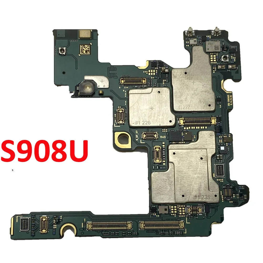 Original-Motherboard-For-Samsung-Galaxy-S22-Ultra-5G-S908U-Unlocked ...