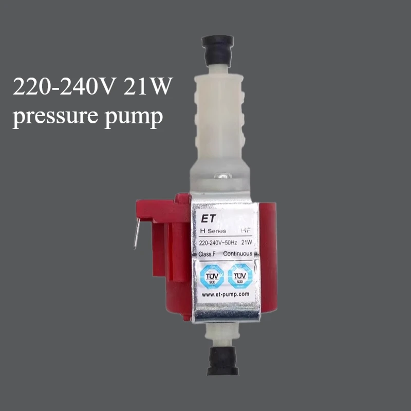 ET HF Coffee Machine Steam Machine Cleaner Electromagnetic Suction Pump ...