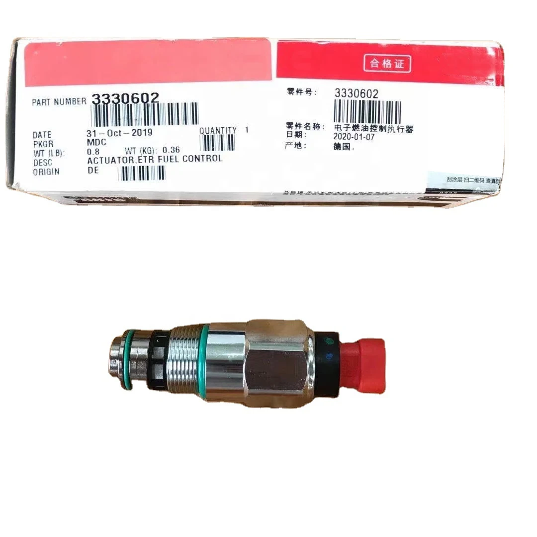 For Cummins For Komatsu QSK60 QSK45 QSK23 PC1250LC-7 PC1250LC-8 ...