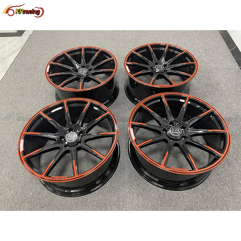 20-21-22-23-24-Inch-B-Style-Forged-Aluminum-Alloy-Car-Rim-Wheels-For ...