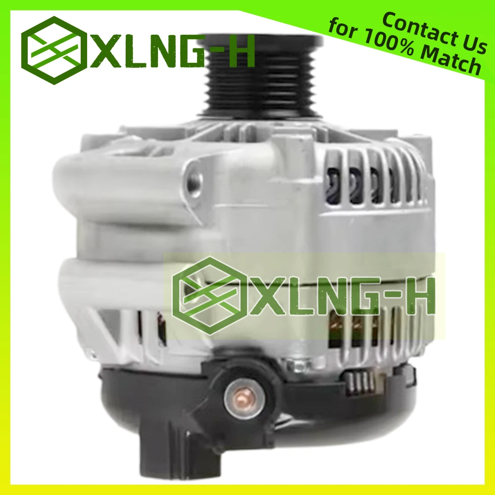 210A 12V CW 8-Groove Alternator For BMW 535i xDrive 3.0L 2011-12 ...