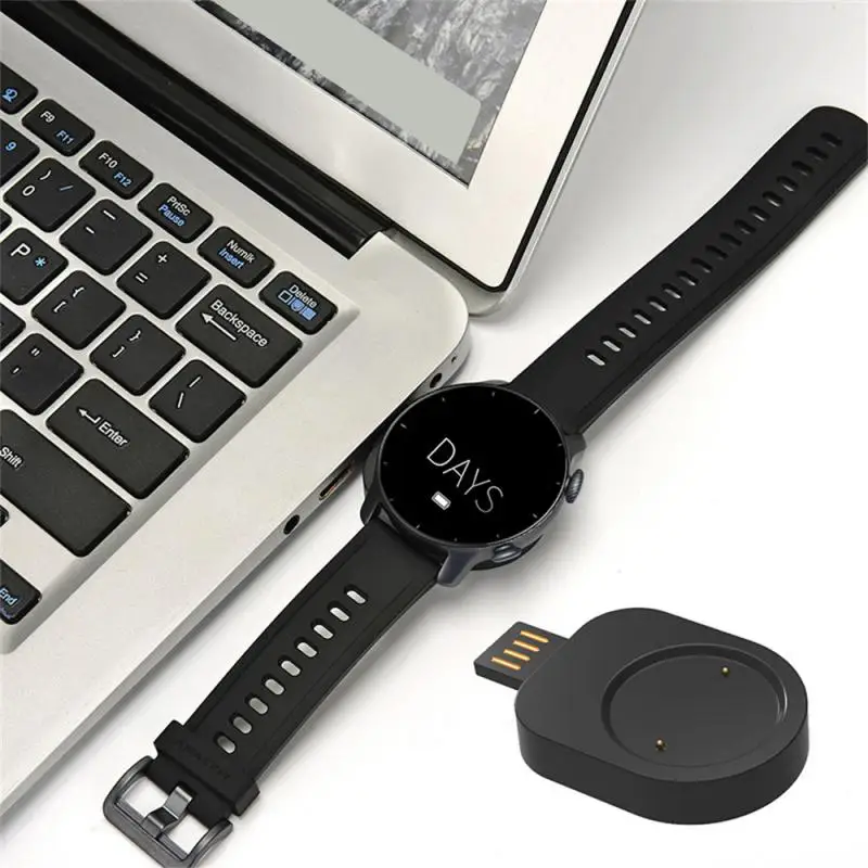 Charging-Cable-For-Amazfit-T-Rex-2-Charger-Dock-Cradle-For-Amazfit-GTR ...