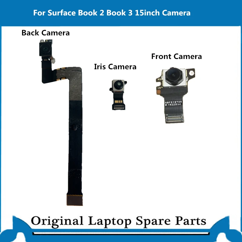 Original-For-Surface-Book-2-3-1793-1901-15inch-Back-Front-Camera-Iris ...