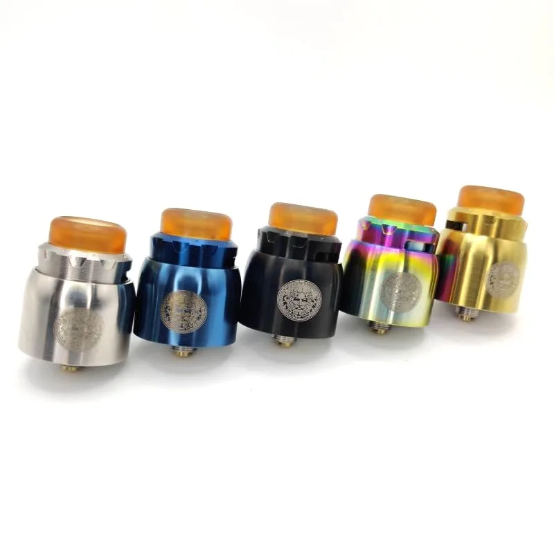 Z-RDA-Atomizer-DIY-Rebuildable-Tank-Dual-Coil-of-Zeus-RDA-810-drip-tip ...