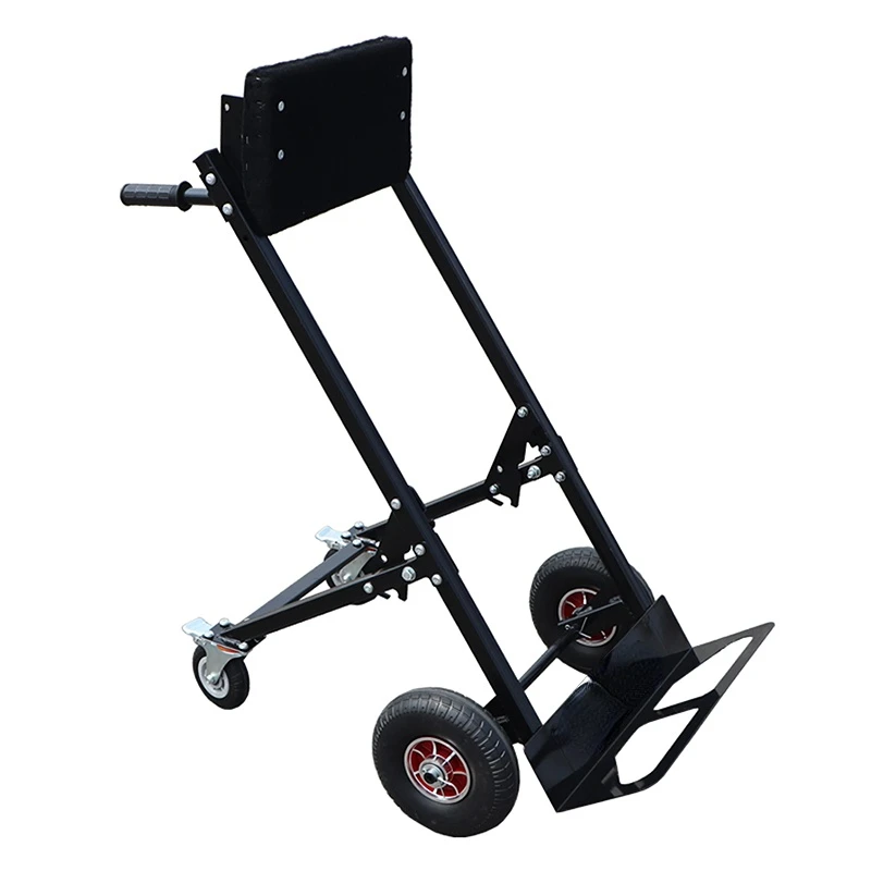 Outboard-Motor-High-Horsepower-Trolley-Bracket-Motor-Foldable-Hand-Push ...