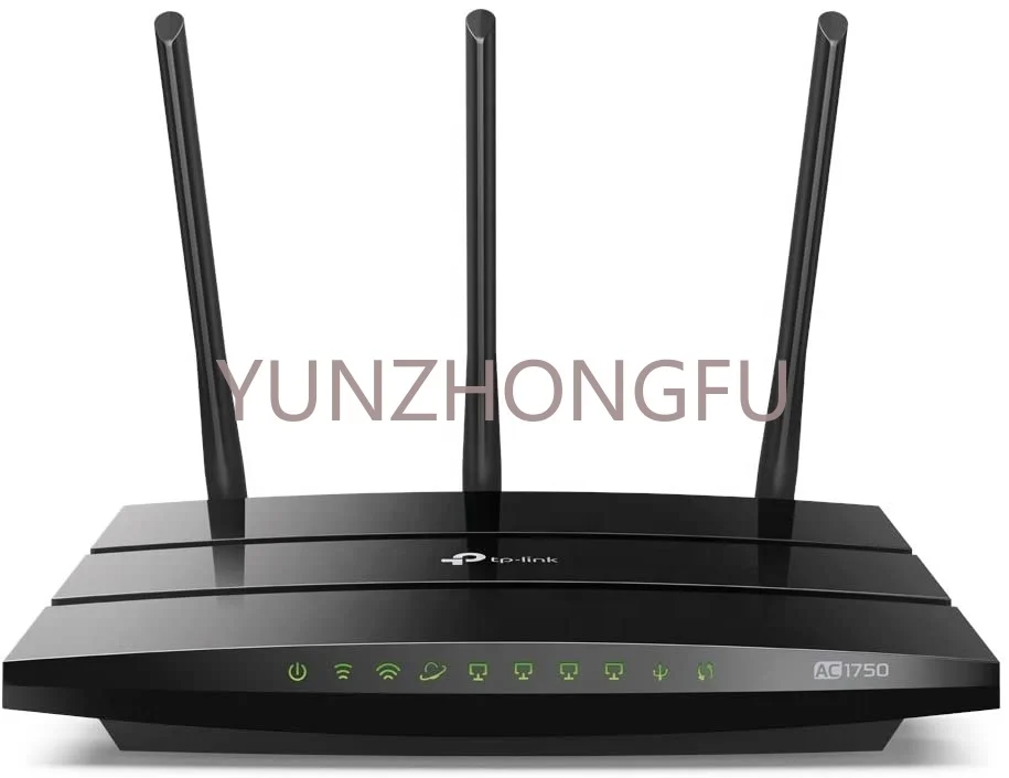TP-Link-AC1750-Smart-WiFi-Router-Archer-A7-Home-dual-band-Gigabit ...