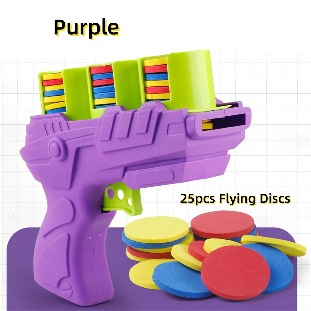 Flying with Guns: The Ultimate Guide to Foam Disc Shooters for Fun ...