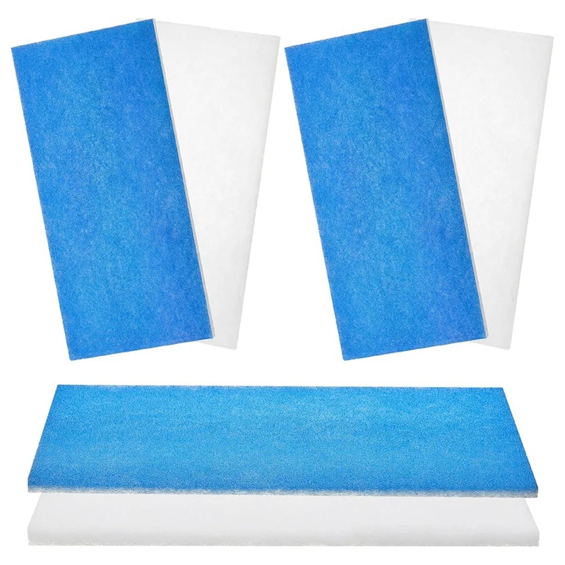3Pcs-Airbrush-Spray-Booth-Filter-Kit-Paint-Booth-Filter-Pad-Spray-Booth ...