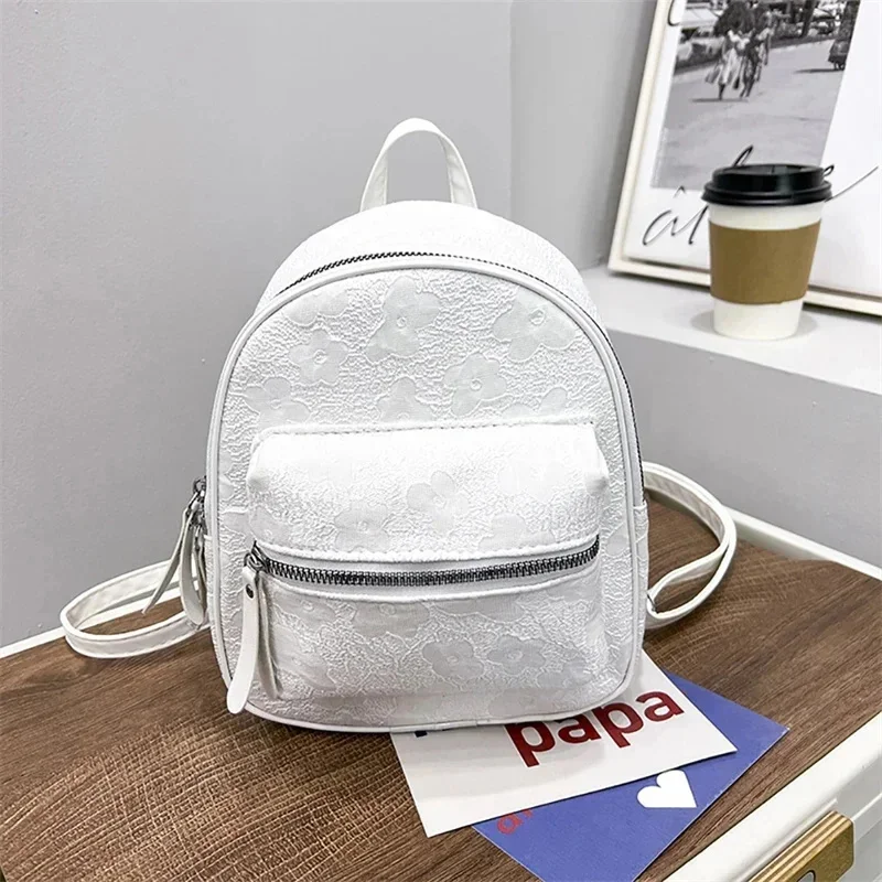 Nylon-Backpack-Preppy-Mini-School-Bags-for-Girls-Cute-Small-Travel ...