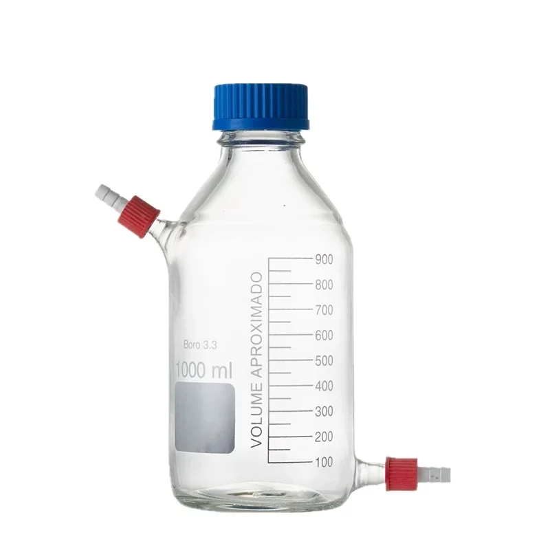 1000ml Biological Feed Bottle, Glass Feed Bottle, Specialized Feed For ...