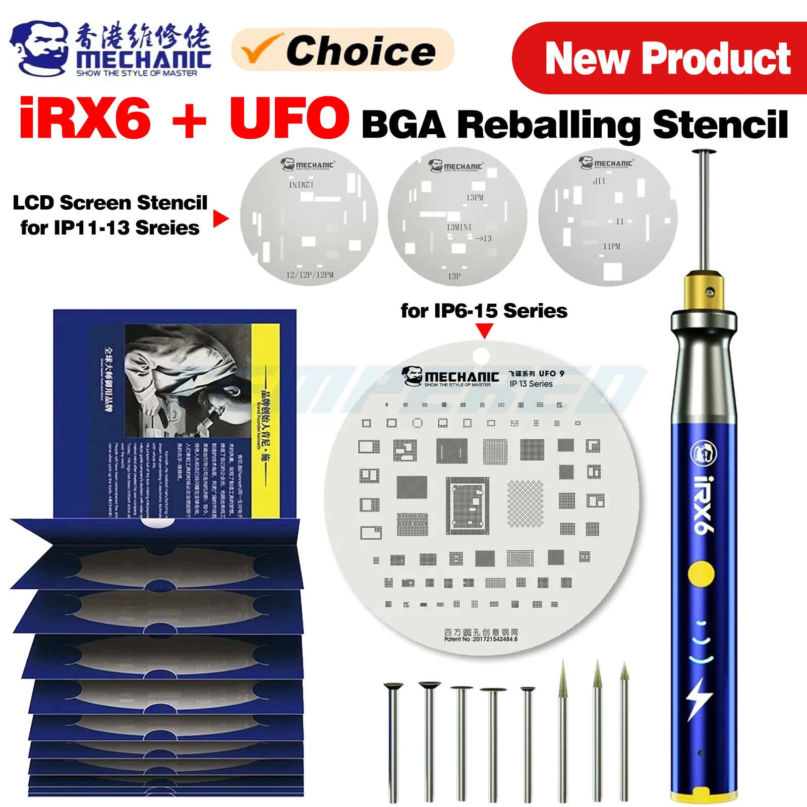 MECHANIC-IRX6-Speed-Adjustable-Engraving-Machine-Mini-Electric ...