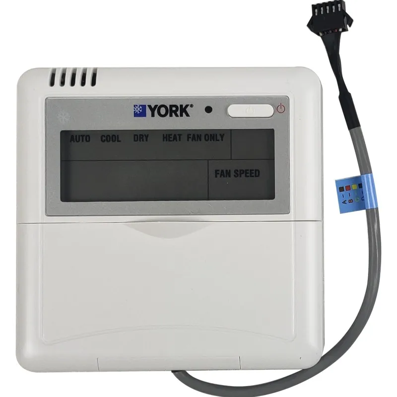 NEW-for-Air-conditioning-wire-control-panel-wired-remote-control-YORK ...