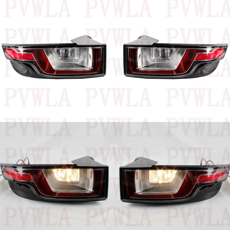 Evoque tail light store