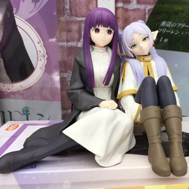 Anime-Girl-Action-Figure-Toy-Model-Frieren-Beyond-Journey-s-End-Rolha ...