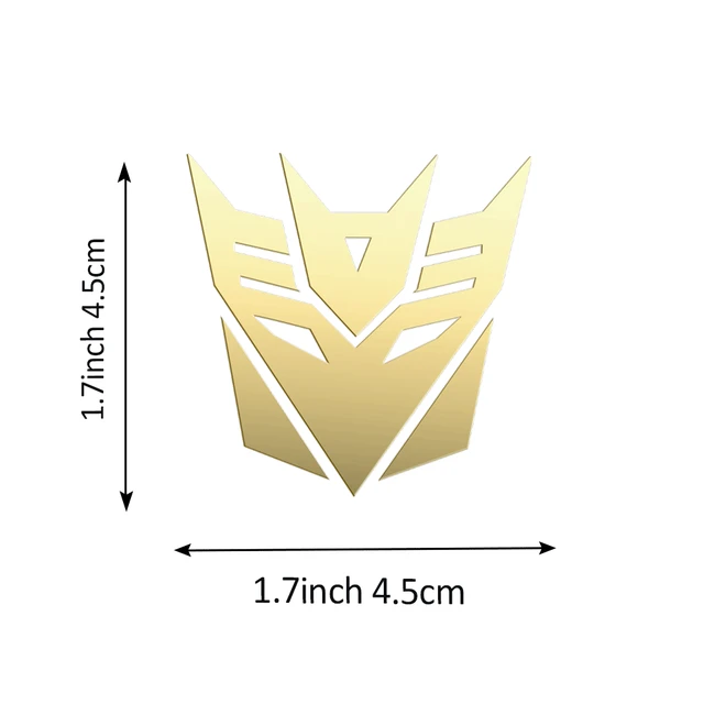 Transformers 2 Decepticon Symbol
