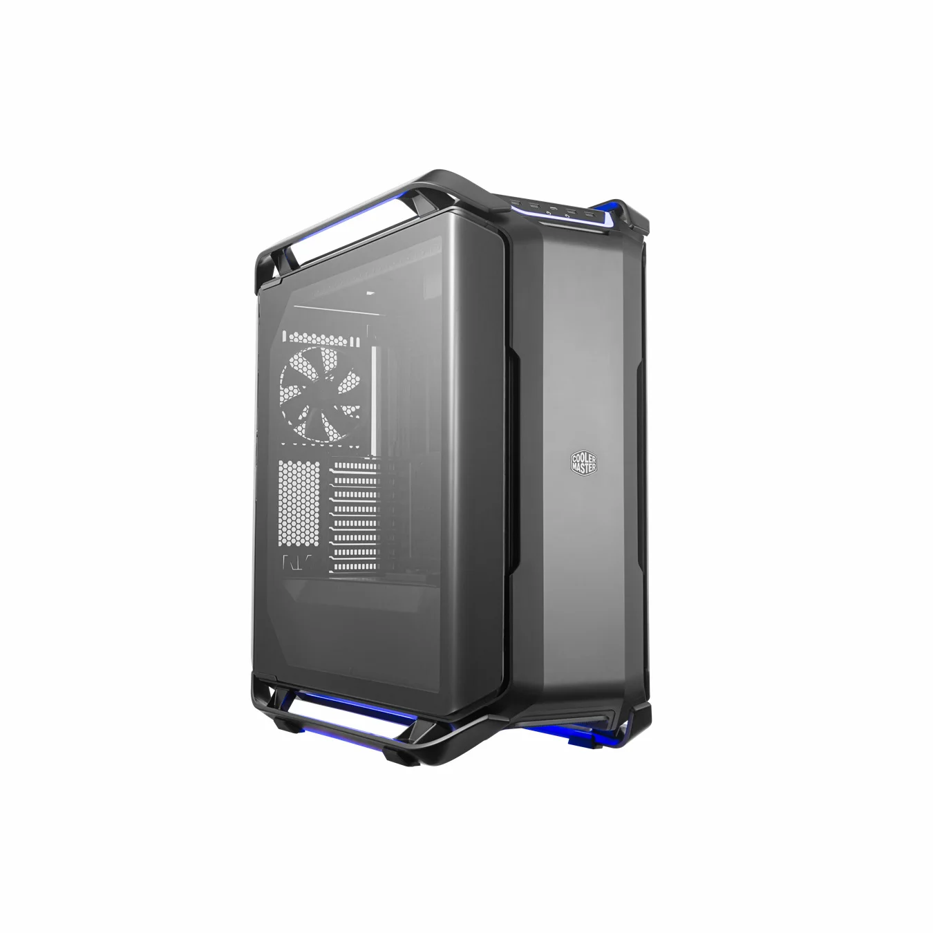 Cooler-Master-Chassi-completo-do-computador-do-PC-da-torre-caixa-preta ...