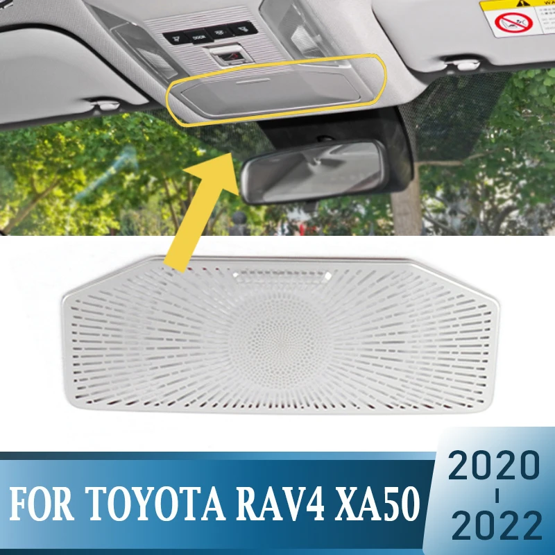 Frame Decora For Toyota RAV4 XA50 2019 2020 2021 2022 Reading Light ...